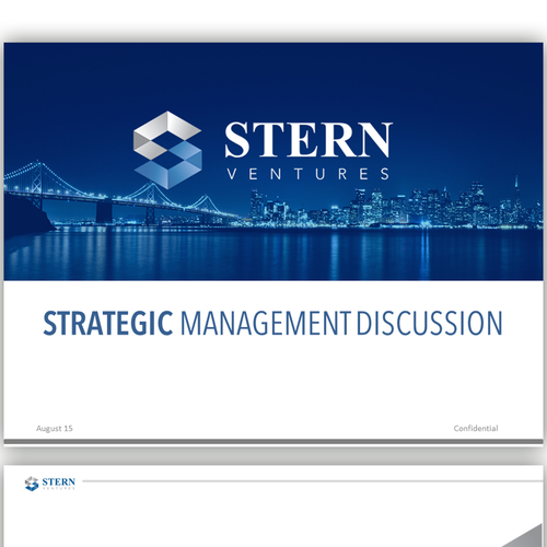 Create a Sharp & Professional PPT Design for Premier Hi-Tech Investment ...