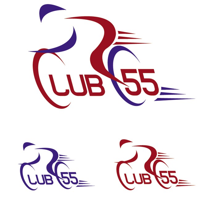 logo for Club 55 | Logo design contest