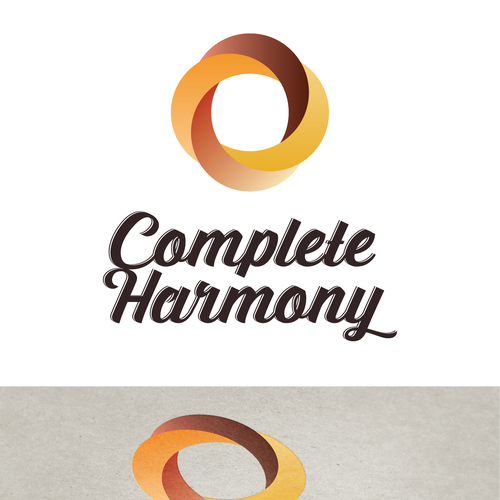 Complete Harmony | Logo design contest