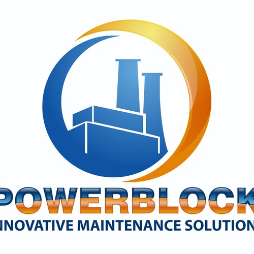 POWERBLOCK our logo needs a MAKEOVER | Logo design contest