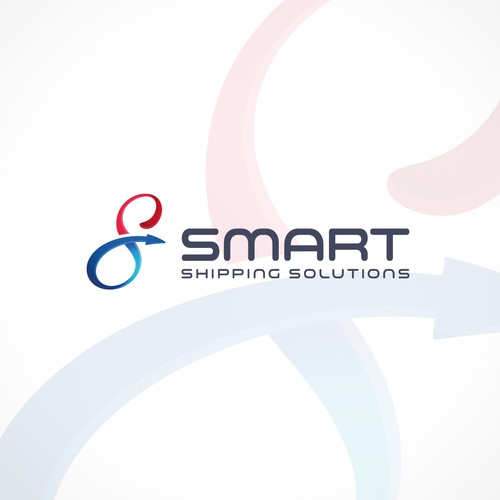 Design the best logo for a freight forwarding company Smart Shipping ...