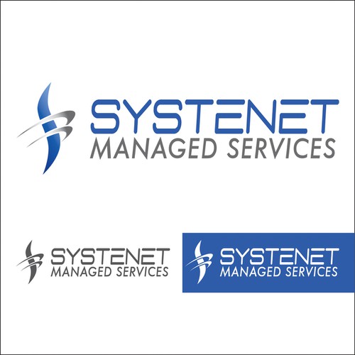 Logo for Managed Services Provider | Logo design contest