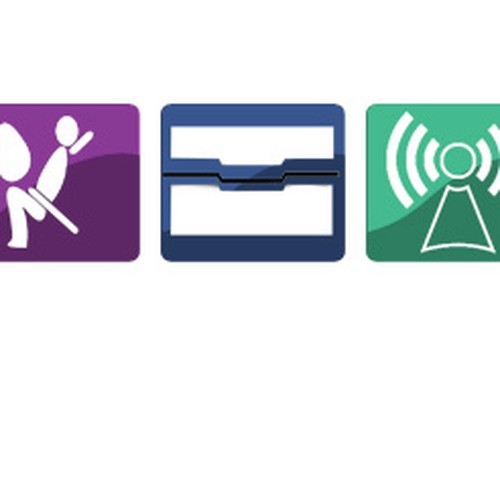 Catchy Product Icons for CAE software | Button or icon contest