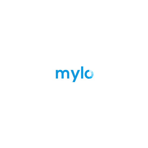 Create a logo for Mylo, the mobile app that makes it possible to ...