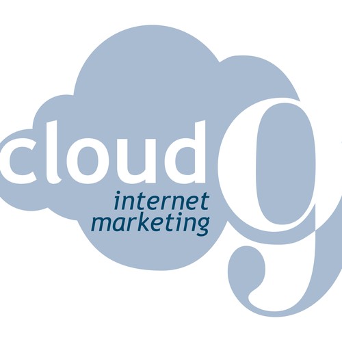 Company Logo for Cloud Nine Internet Marketing, Inc. | Logo design contest
