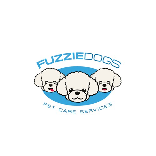 Fuzzie Dogs Pet Care | Logo design contest