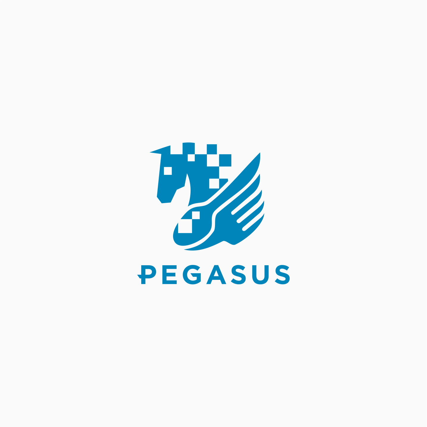 Pegasus Logos - Free Pegasus Logo Ideas, Design & Templates