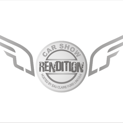 Create a Car Show Logo around the theme "Rendition" | Logo design contest