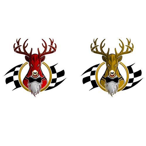 Create a Logo/Mascot for a Winning Car Racing Team | Logo design contest