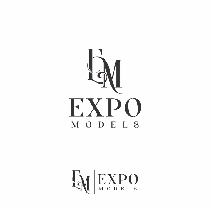 Expo Models | Logo design contest
