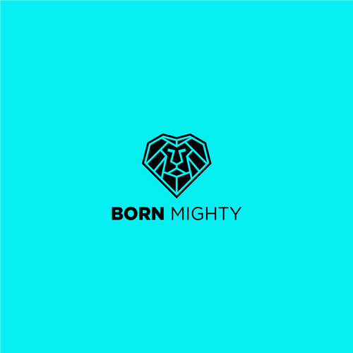 Designs | Bring “Born Mighty” Logo and Social To The Masses! | Logo ...