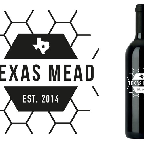 create a wine label for a handcrafted Texas Mead | Logo design contest