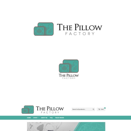 Create an amazing Pillow Store logo!! | Logo design contest