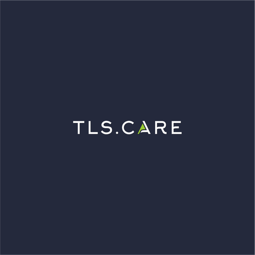 Create a clean, modern logo for TLS.care | Logo design contest