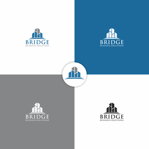 Bridge Consulting Logo Contest | Logo & business card contest