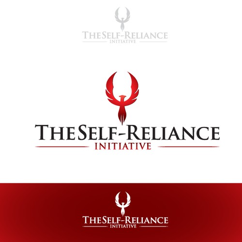 logo for The Self-Reliance Initiative | Logo design contest