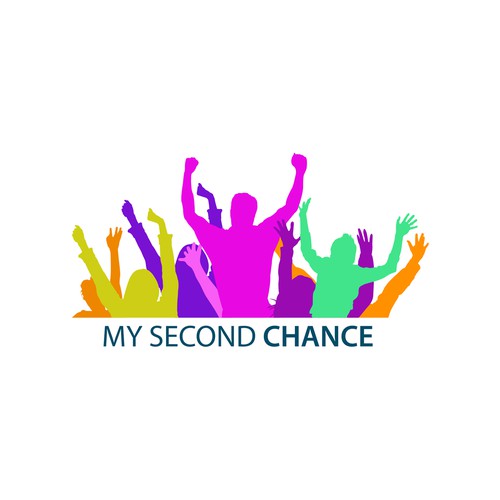 my second chance | Logo design contest