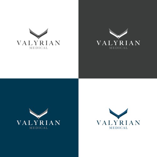 Innovative medical device distributor looking for professional logo ...