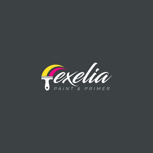 Designs | Logo for new house paint | Logo design contest