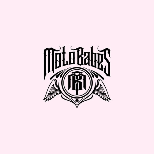 Designs | Design powerful logo for motorcycle gear for women | Logo ...