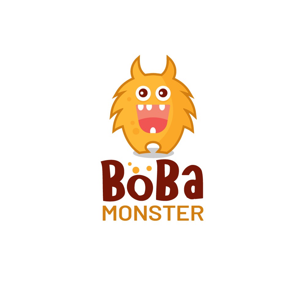 Monster Logos - Free Monster Logo Ideas, Design & Templates