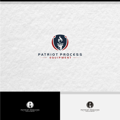 Patriot Process Equipment needs a cool logo for our new company | Logo ...