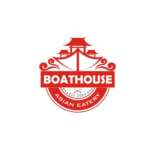 Logo for Asian Restaurant | Logo design contest