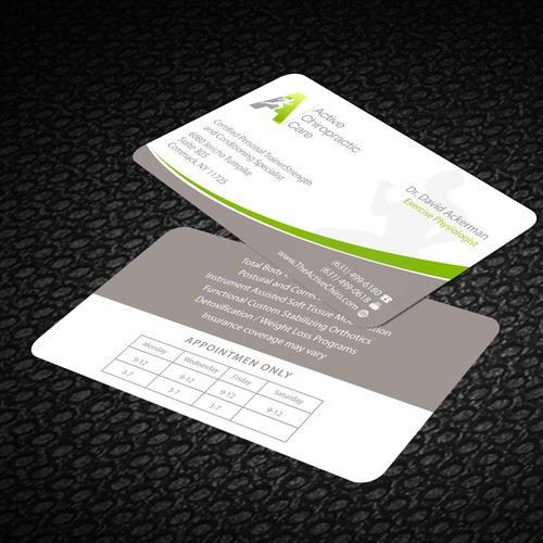 Designs | The card is practically designed, you just need to knock it ...