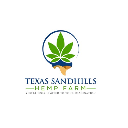 Texas Sandhills Hemp Farm | Logo design contest