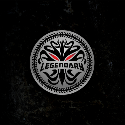 Be Legendary | Logo & social media pack contest