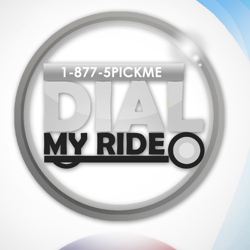 Dial My Ride - Concierge For Seniors | Logo design contest