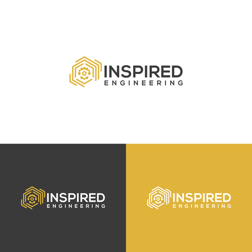 Designs | Create a Powerful Logo for Inspired Engineering | Logo design ...