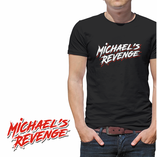 Designs | Michael's Revenge | Logo design contest