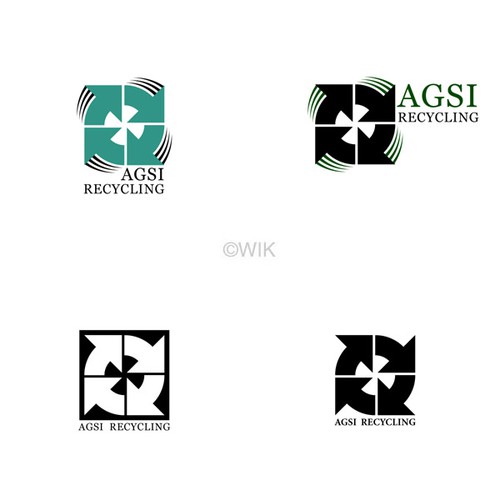 Plastics Recycling Logo | Logo design contest