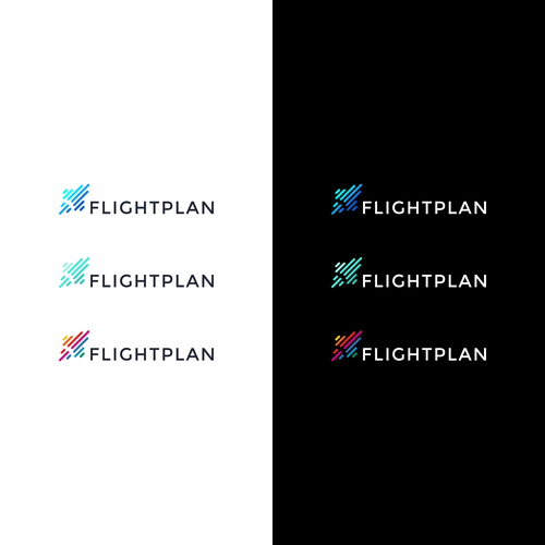 Flightplan - Thrive At Work | Logo design contest