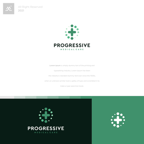 Designs | progressive medical | Logo design contest