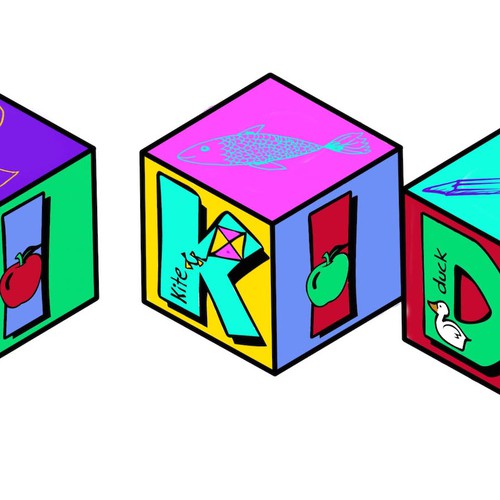 ¡Crea el logo de nuestra empresa dedicada al mundo infantil! | Logo ...