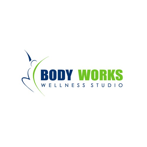 Use artistic design to captivate and build a wellness brand for Body ...
