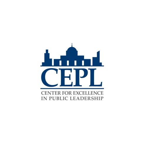 Center for Excellence in Public Leadership Logo | Logo design contest