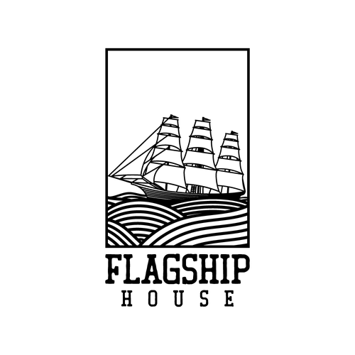 Designs | Flagship House | Logo design contest