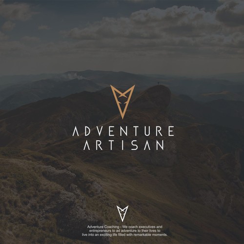 Designs | Adventure Artisan | Simple, Powerful and Adventurous Logo ...