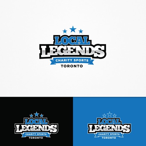 Designs | Local Legends Logo | Logo & brand identity pack contest