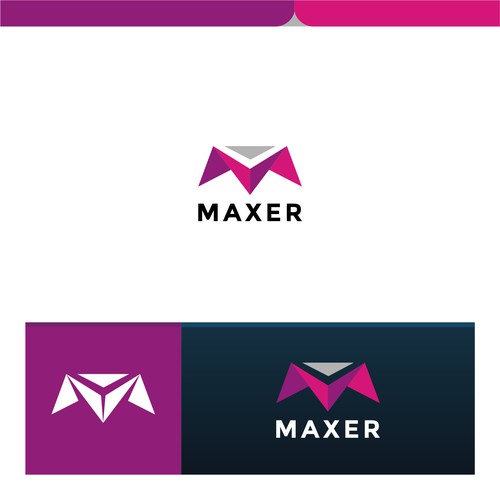 Destroy traditional advertising and make a bold logo for Maxer | Logo ...