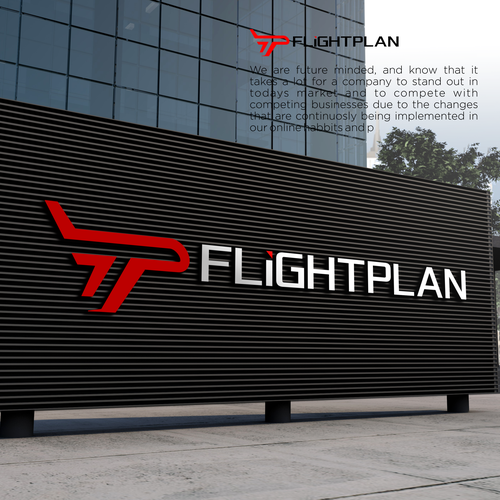 Designs | Flightplan Financial | Logo design contest