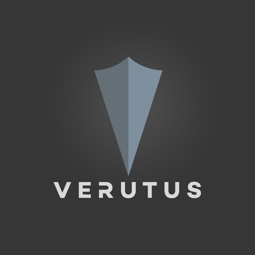 Verutus - Armed with a spear! We want a cool logo for our security ...