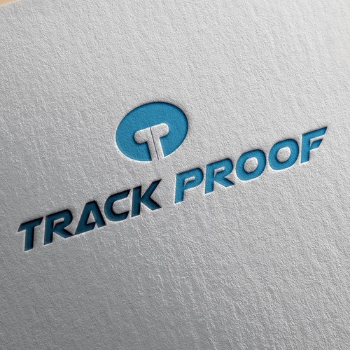 trackproof.com needs an identity... Show us what you got! | Logo ...