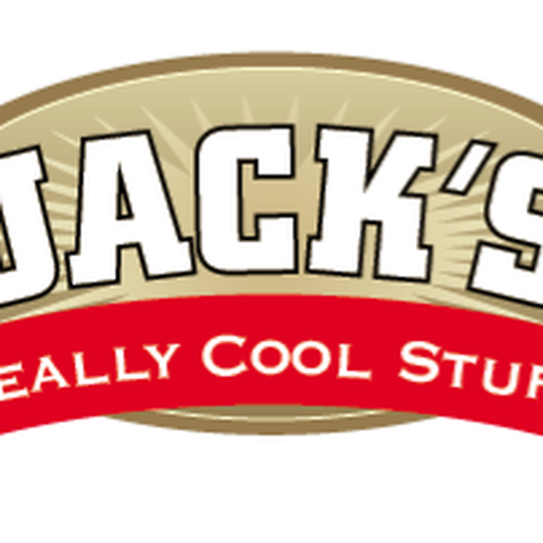 LOGO FOR - Jack's Really Cool Stuff | Logo design contest