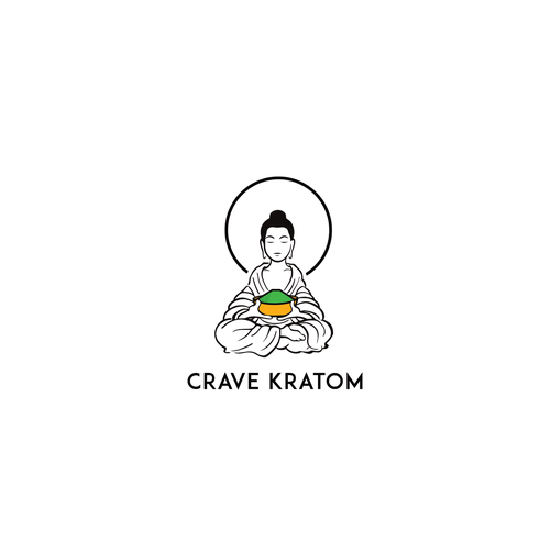 Logo Design for Kratom | Logo design contest