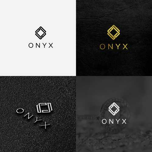 Designs | ONYX looking for the most exclusive and luxurious logo | Logo ...