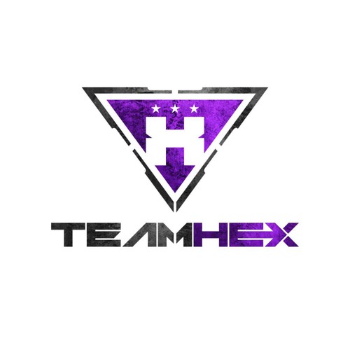 eSports Team Hex Logo design | Logo design contest